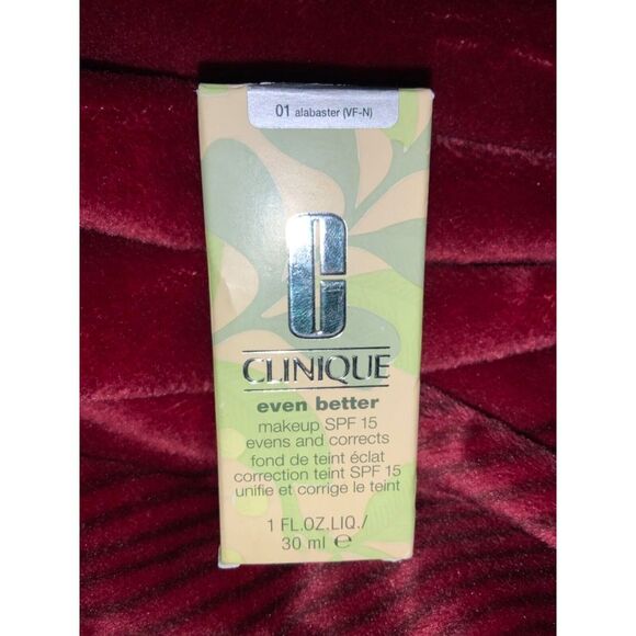 Clinique | Makeup | Nib Clinique Alablaster Even Better Makeup Evens ...